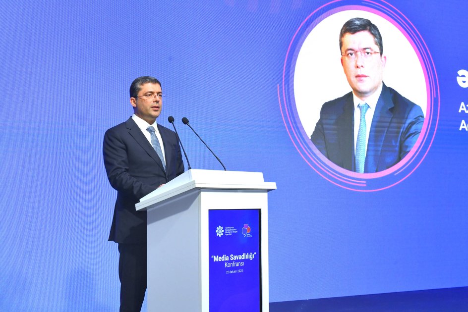 Baku hosts conference on digitalization, artificial intelligence, and ...