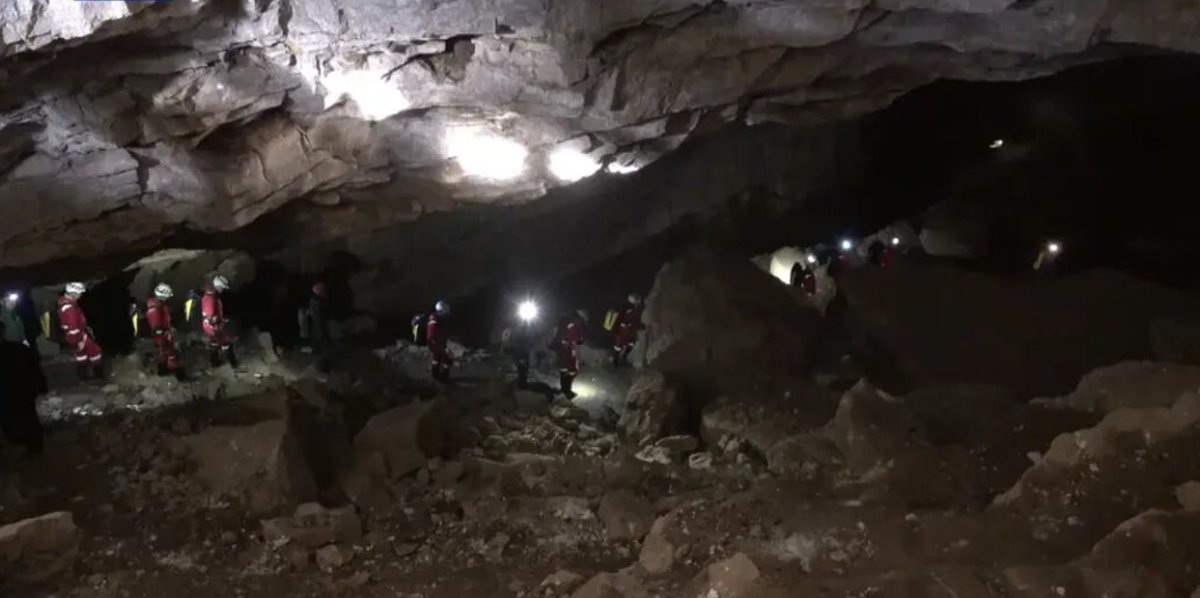 China concludes its first astronaut cave-training mission - DHAPress.com